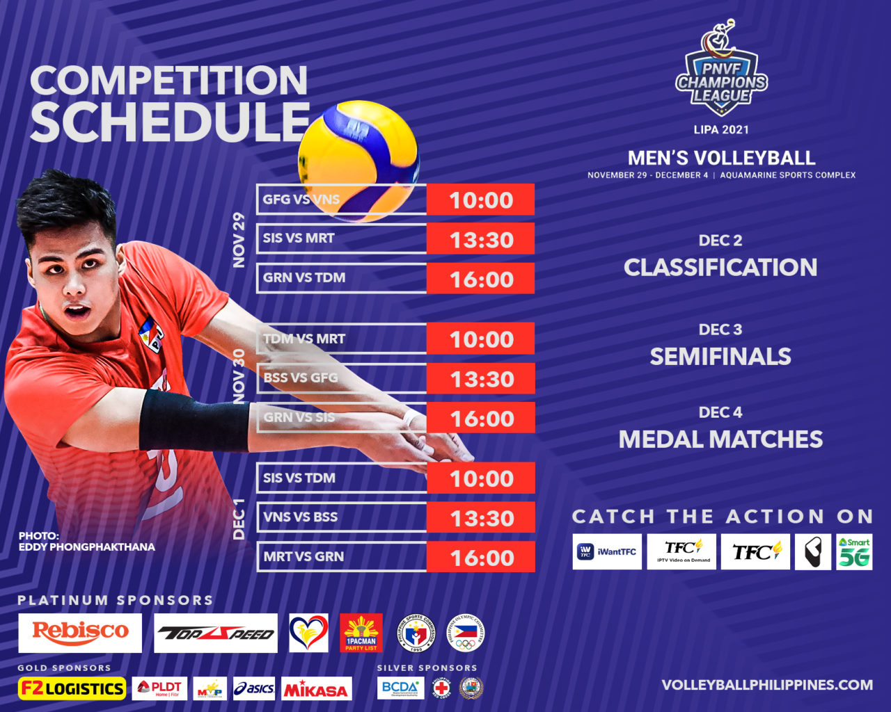 Volleyball Philippines