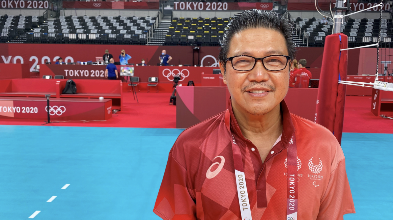 Mr Ramon Suzara: “We Want To Serve The Future Generation Of Athletes In ...