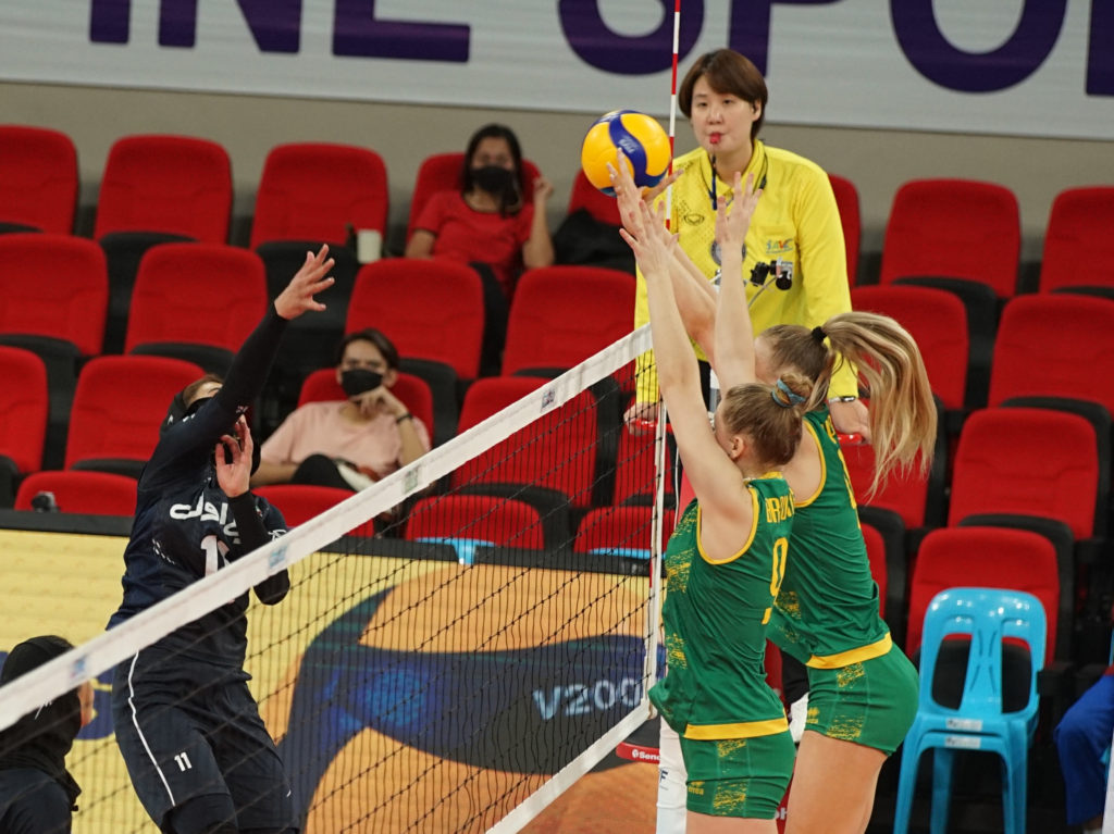 Iran sweeps Australia, finishes 7th | Volleyball Philippines