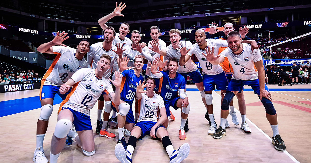 Dutch fans hope for finals with 4-setter over Canadians | Volleyball ...