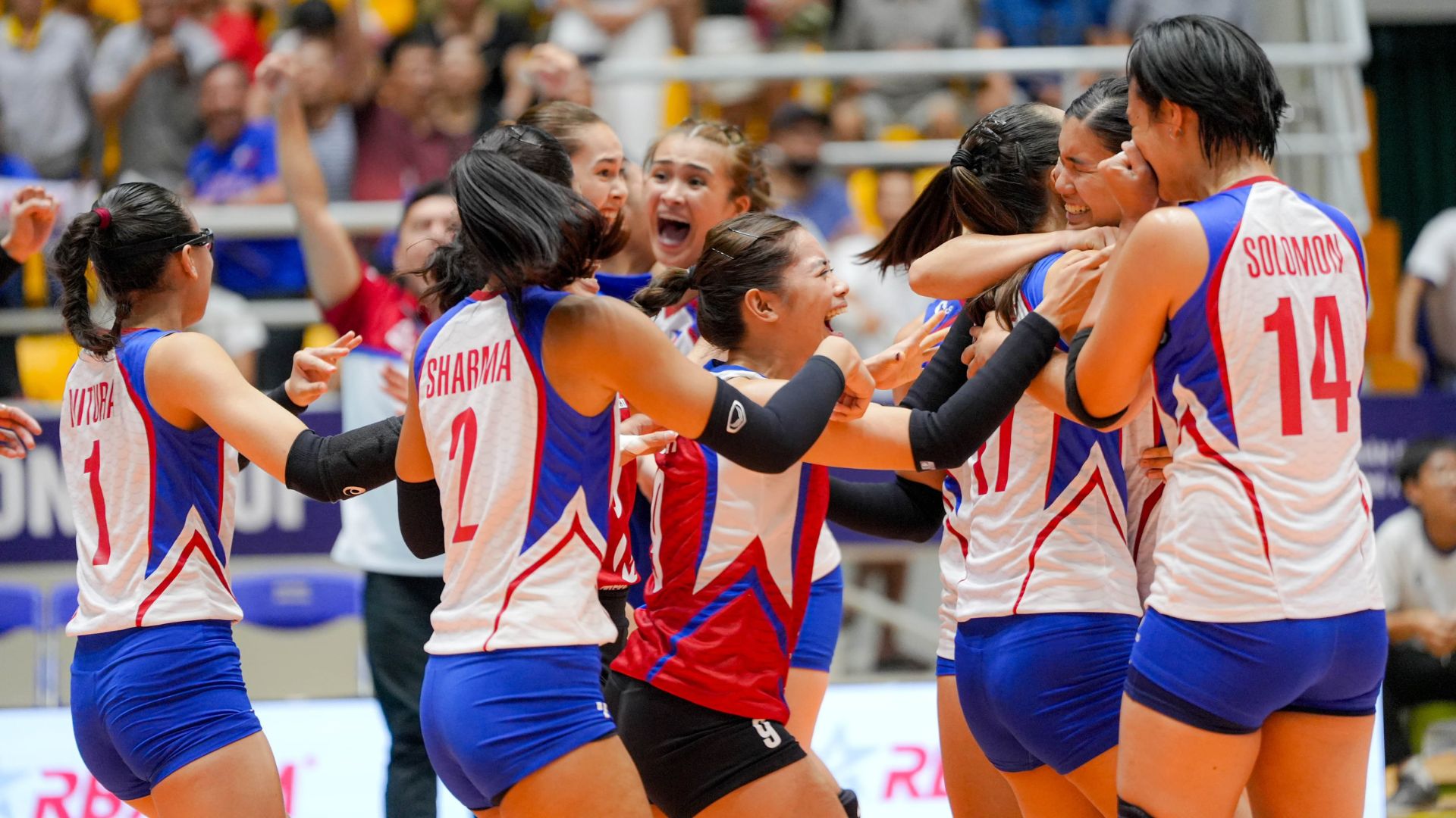 NEWS & ARTICLES | Volleyball Philippines